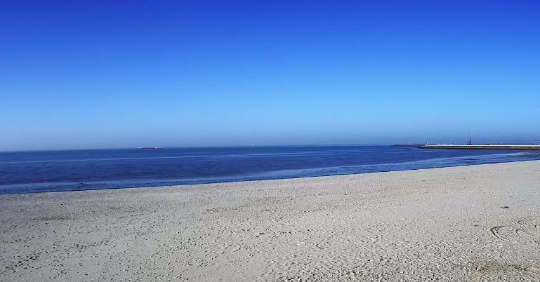 Harlingen Strand | Fryslân Sailor
