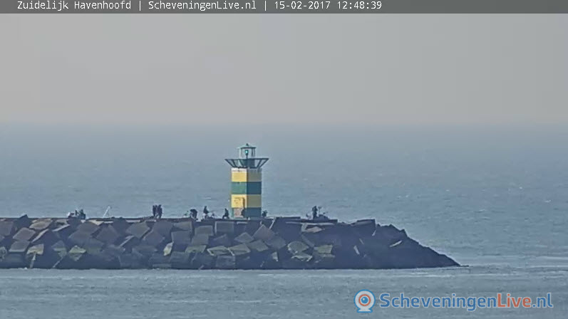 Scheveningen Havenhoofd Zuid | Fryslân Sailor