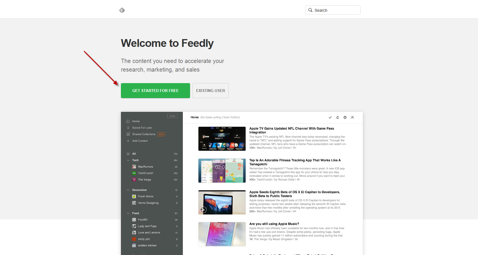 Feedreader 1 | Fryslân Sailor